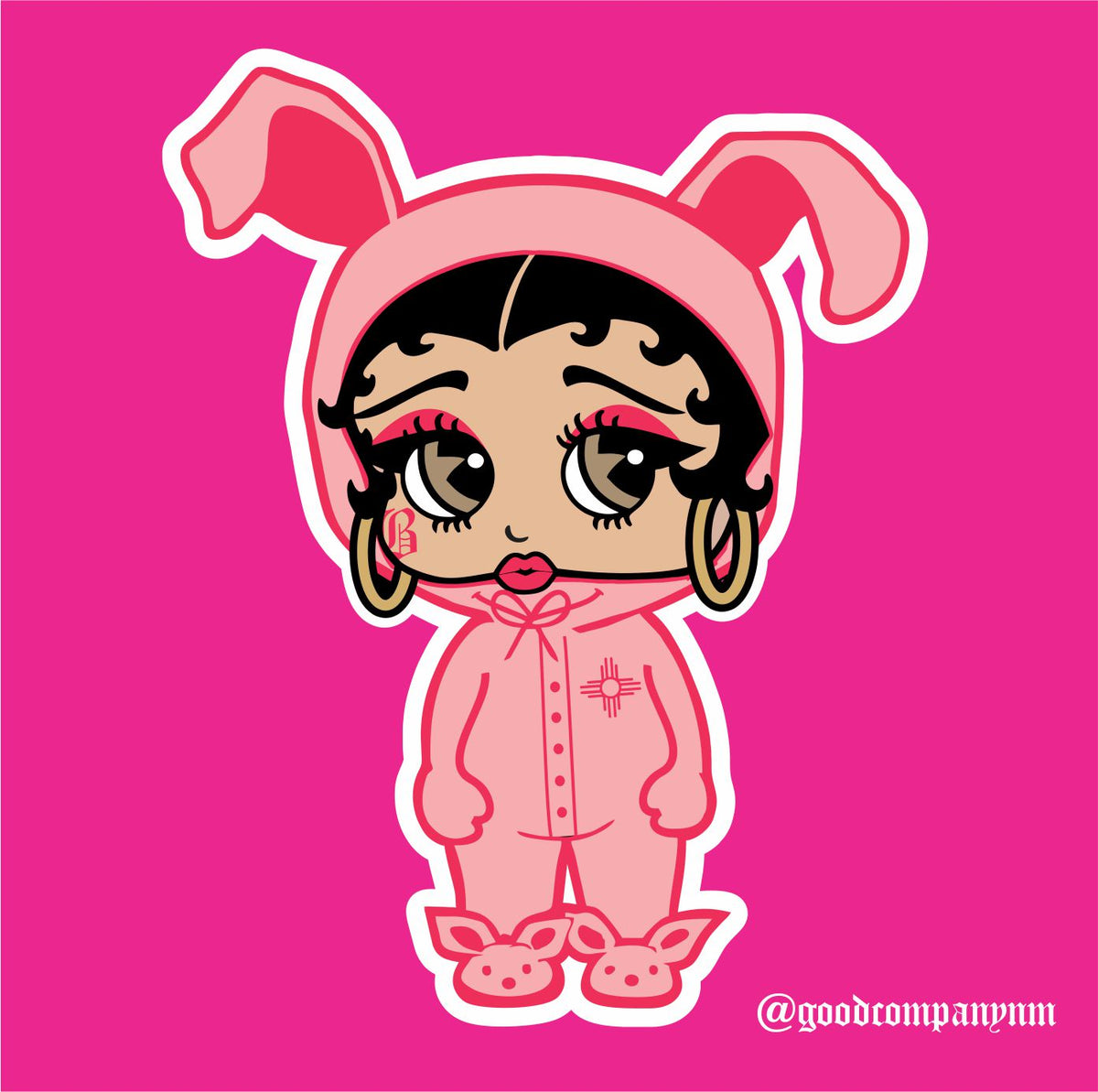 Betty Rabbit – Good Company NM