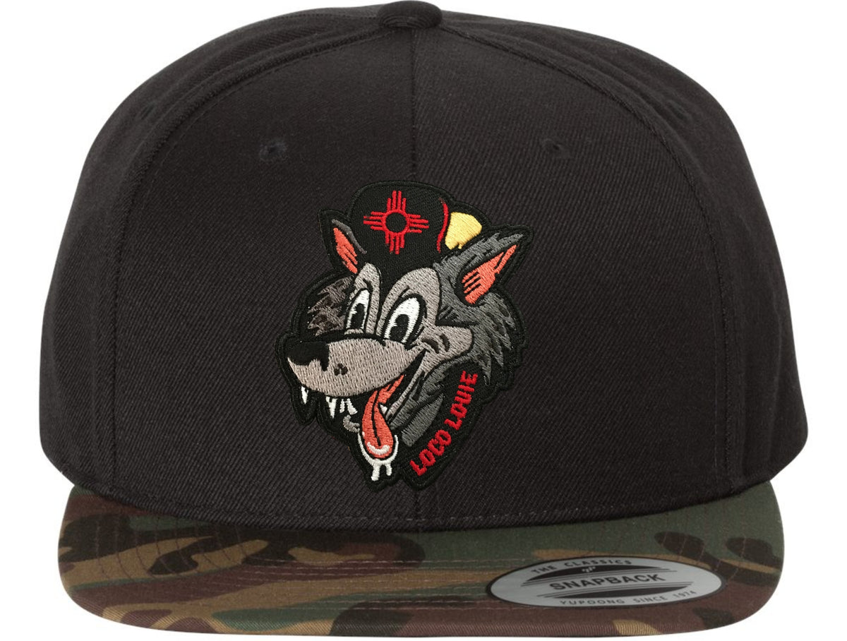 Loco Louie Cap – Good Company NM